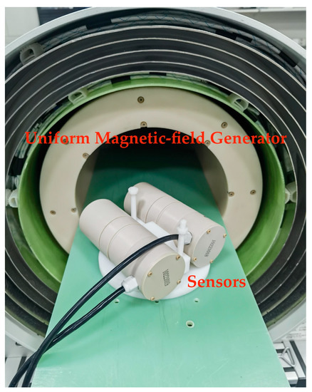 A High-Sensitivity Cesium Atomic Magnetometer Based on A Cesium ...
