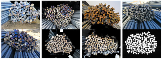 A Multi-Scale Rebar Detection Network with an Embedded Attention Mechanism