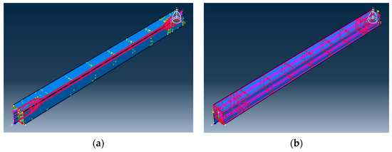 Buckling-Restrained Bracing System with Ultra-High-Performance Fiber Concrete