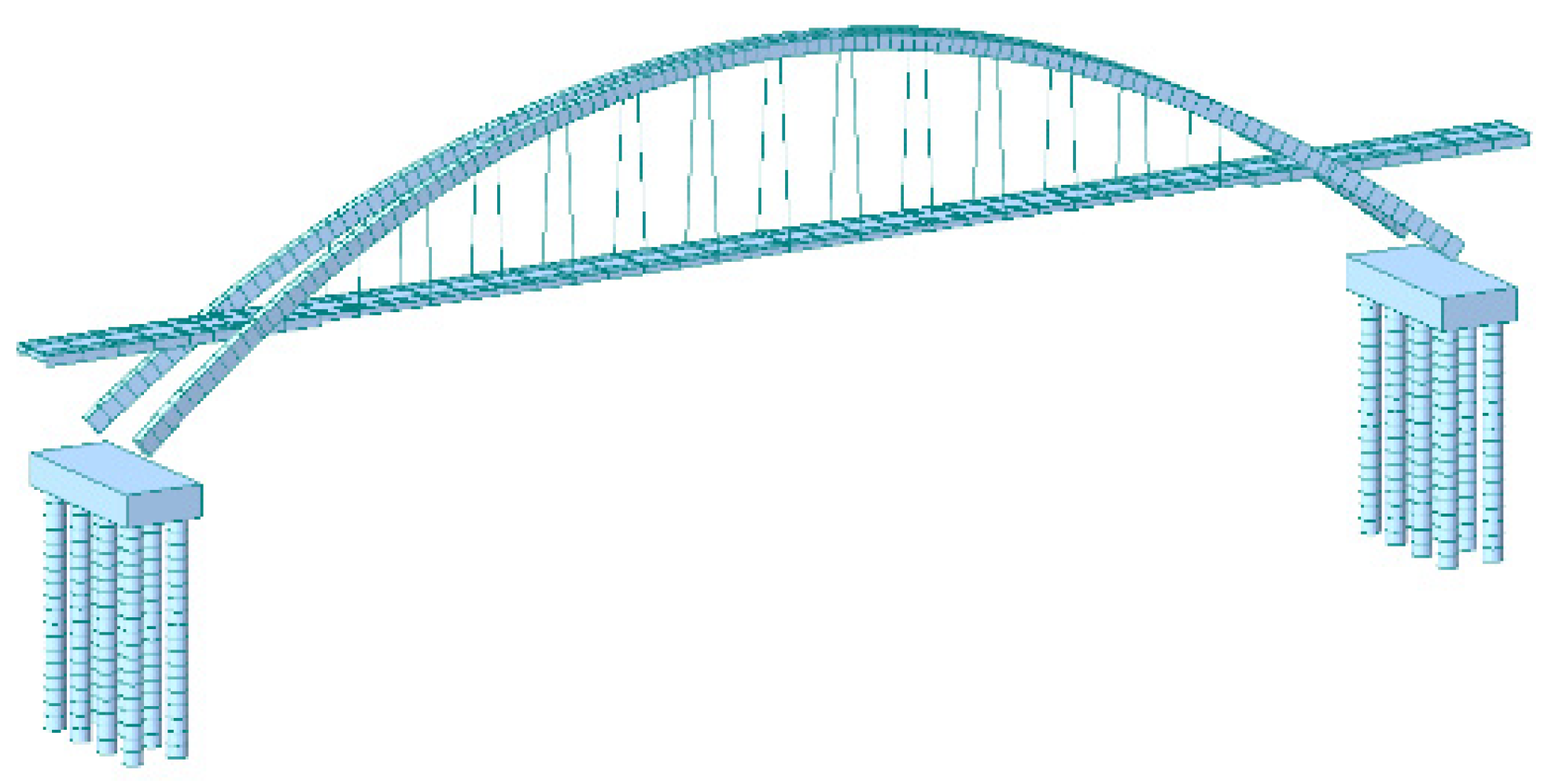 Human-Induced Vibration Analysis and Reduction Design for Super Long ...