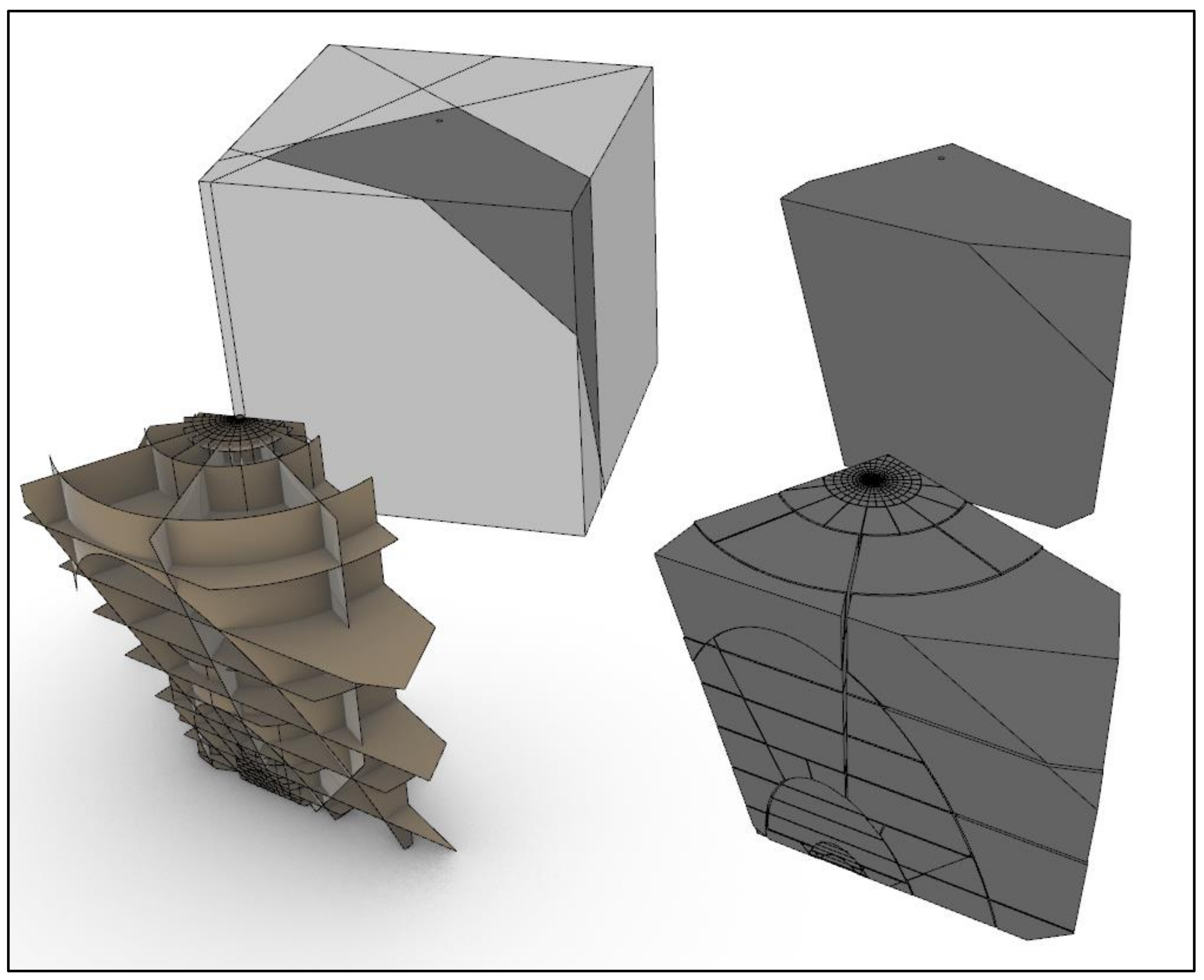 Applied Sciences | Free Full-Text | Development and Validation of Universal 3D Blast ...