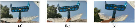 A New Type Bionic Foldable Wing Design for High Maneuverable Unmanned ...