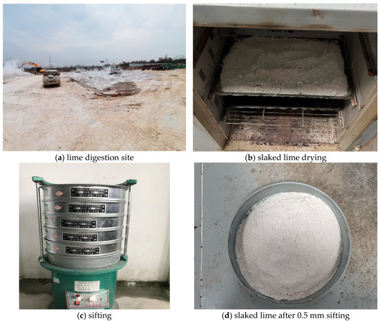 Effects of Lime Content on Road Performance of Low Liquid Limit Clay