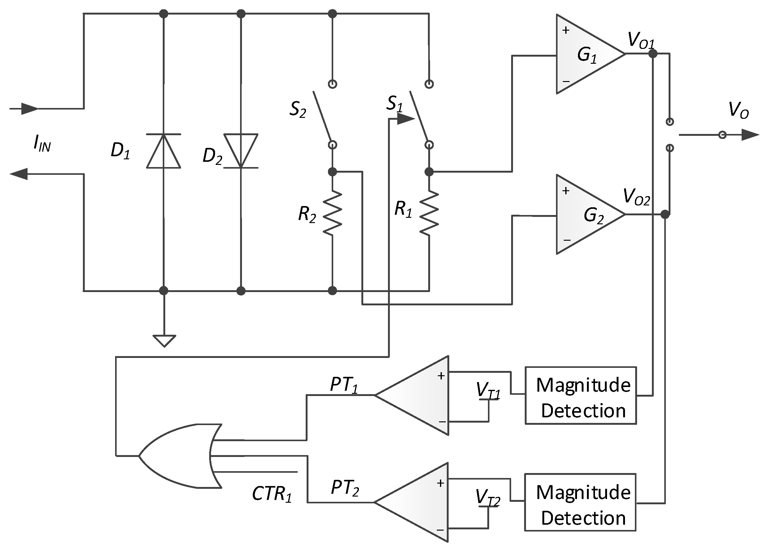 Applied Sciences | Free Full-Text | Current-Sensing Topology with Multi ...