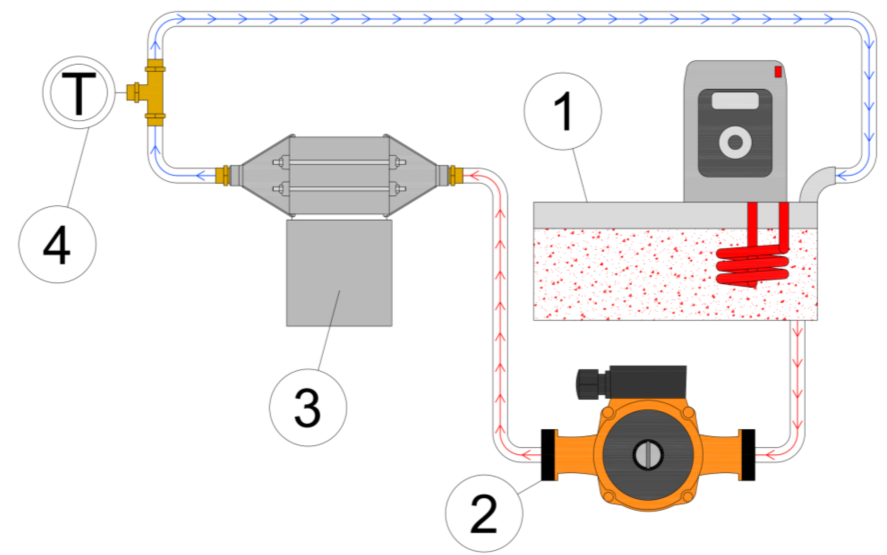 The In-House Method of Manufacturing a Low-Cost Heat Pipe with ...