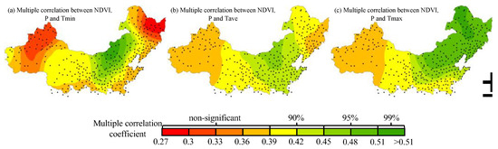 The Synergistic Effect between Precipitation and Temperature for the ...