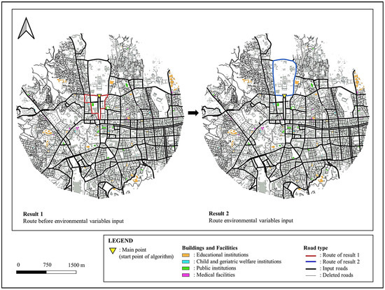 Gis Based Multi Objective Routing Approach For Street Based Sporting Event Routing
