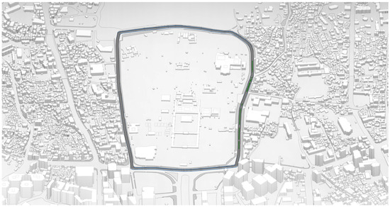 Gis Based Multi Objective Routing Approach For Street Based Sporting Event Routing