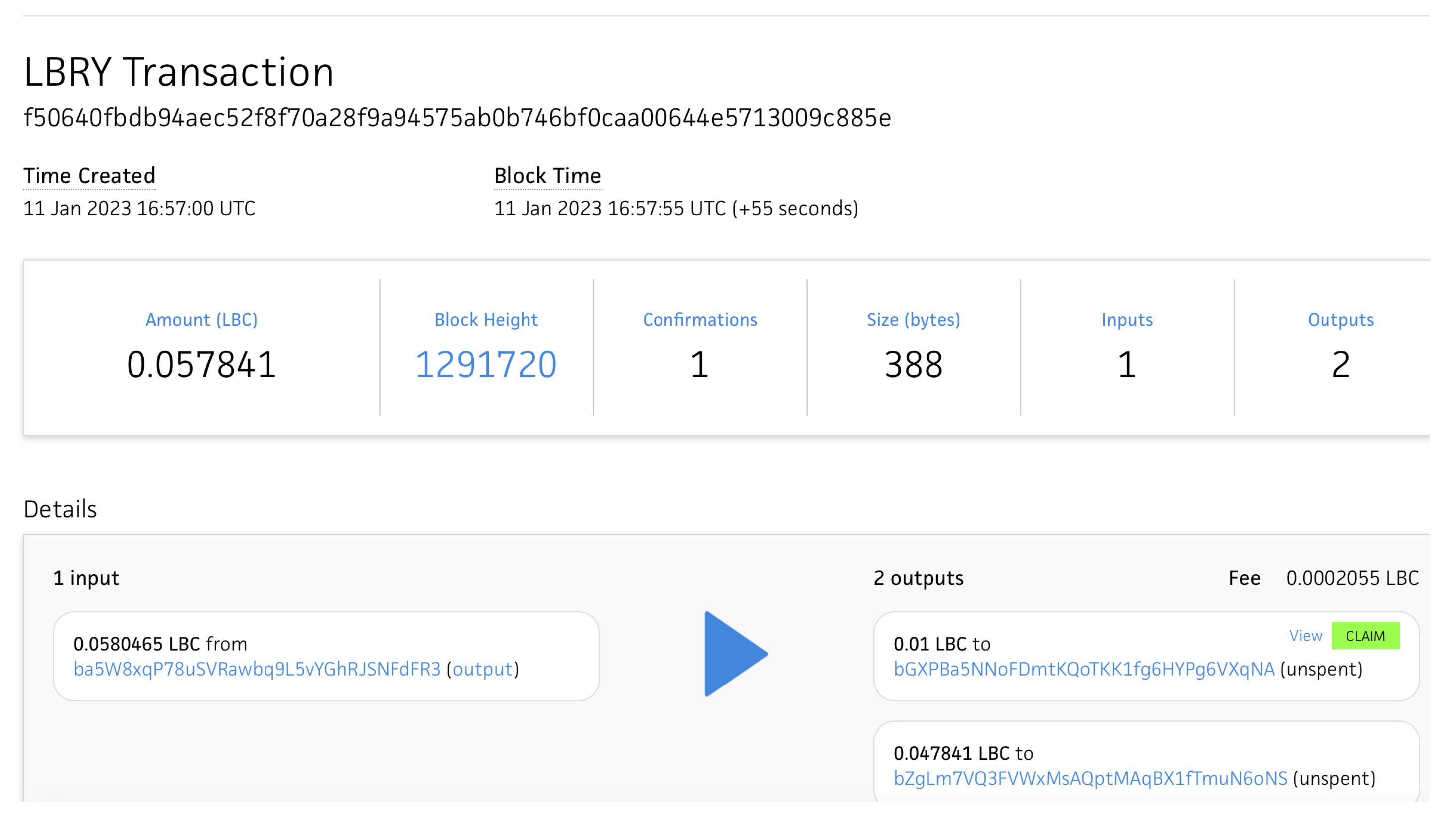The Use of Blockchain Technology and OCR in E-Government for Document Management: Inbound ...