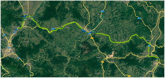 Applied Sciences | Free Full-Text | Predictive Modeling of Delay in an LTE Network by Optimizing ...