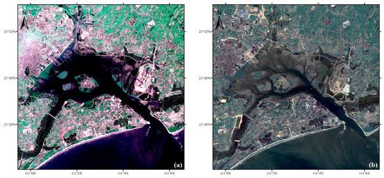 Deep Learning-Based Classification of High-Resolution Satellite Images ...