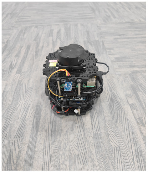 Distributed Weighted Coverage For Multi Robot Systems In Non Convex Environment