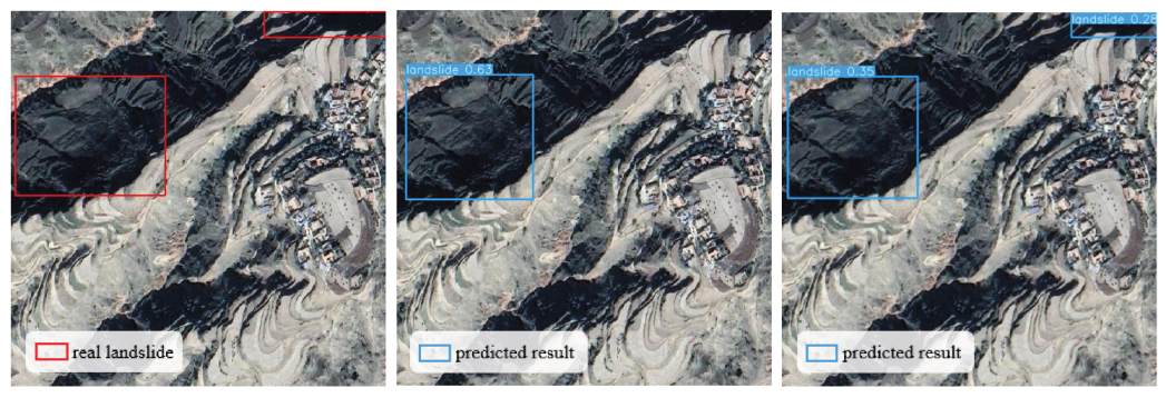 A Lightweight and Partitioned CNN Algorithm for Multi-Landslide Detection in Remote Sensing Images