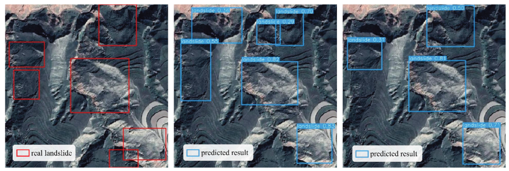 A Lightweight and Partitioned CNN Algorithm for Multi-Landslide ...