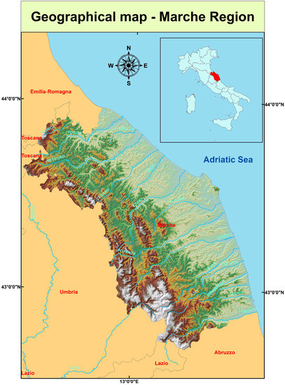 Landslide Susceptibility Using Climatic–Environmental Factors Using the ...