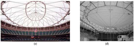 Tensegrity Applications to Architecture, Engineering and Robotics: A Review