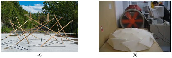 Tensegrity Applications to Architecture, Engineering and Robotics: A Review