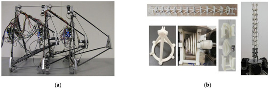 Tensegrity Applications to Architecture, Engineering and Robotics: A Review