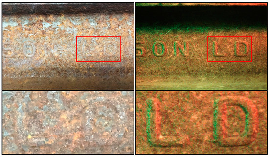 Applied Sciences | Free Full-Text | Optical High-Speed Rolling Mark ...