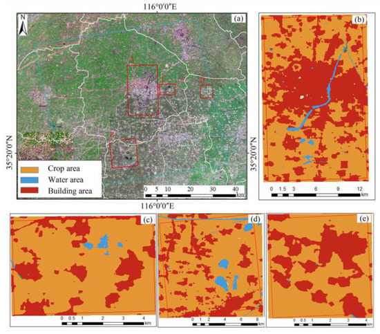Monitoring Ground Displacement in Mining Areas with Time-Series ...
