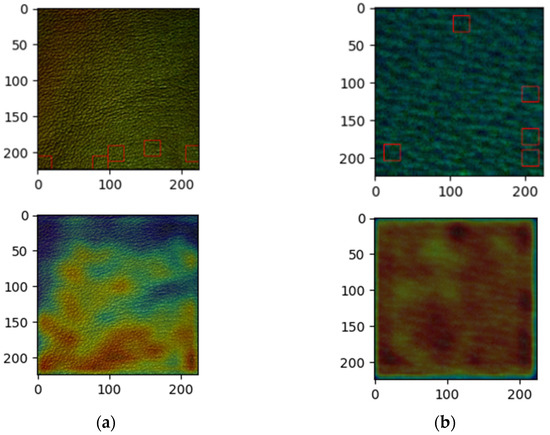 Vision Transformers for Anomaly Detection and Localisation in Leather Surface Defect ...
