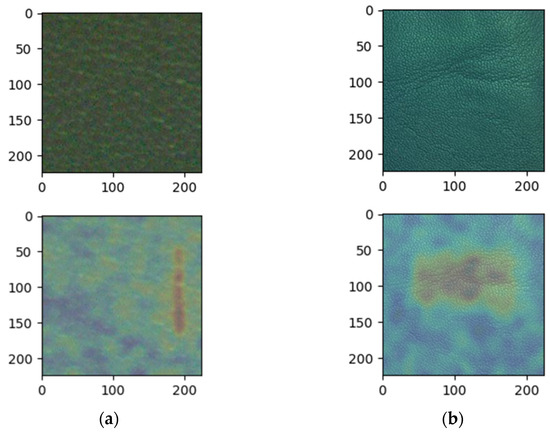 Vision Transformers for Anomaly Detection and Localisation in Leather ...