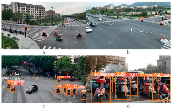 An Improved YOLOv5s-Based Helmet Recognition Method for Electric Bikes