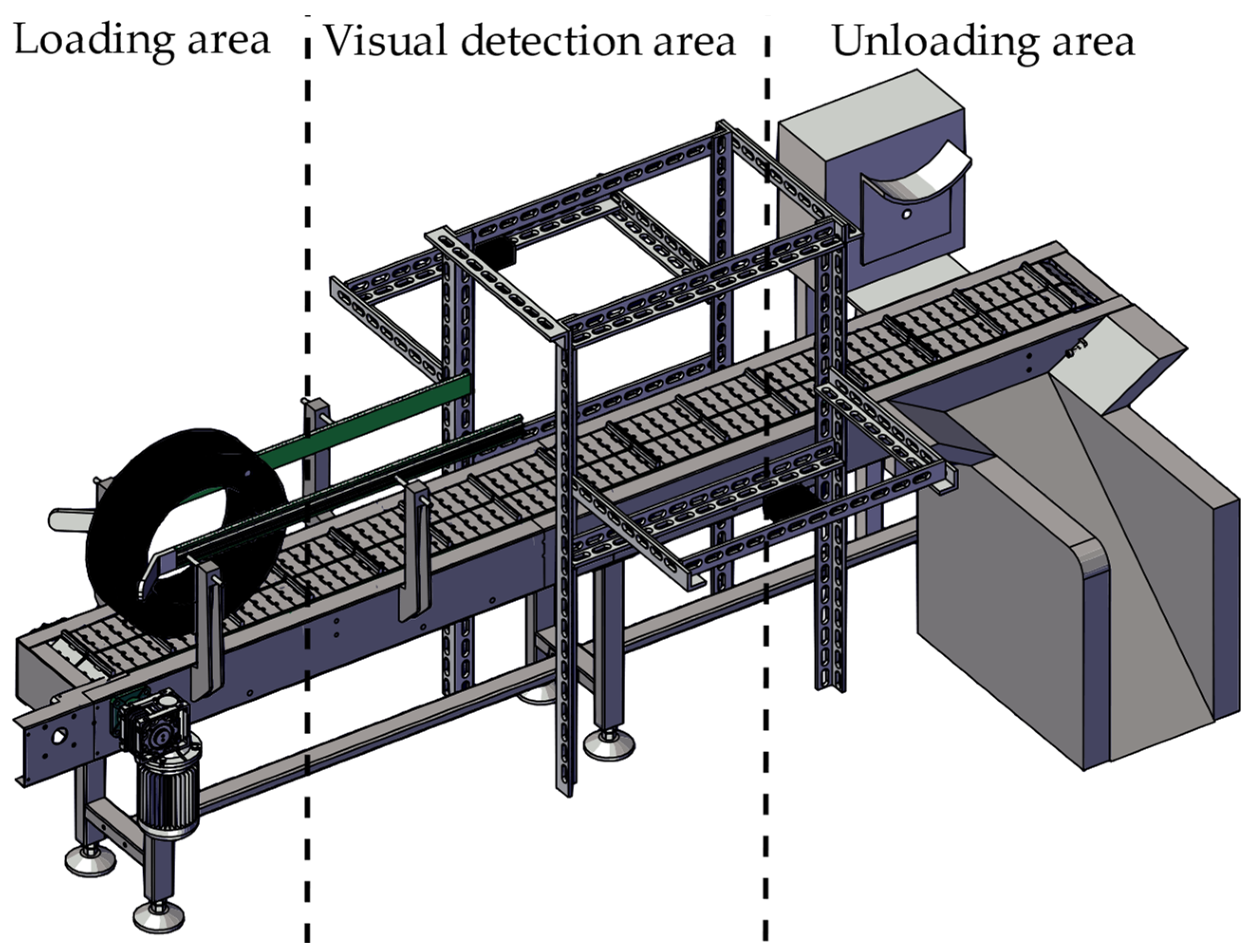 Research on the Small Target Recognition Method of Automobile Tire ...