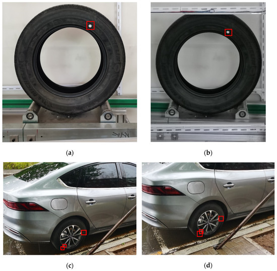 Research on the Small Target Recognition Method of Automobile Tire ...