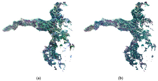 Estimation of Time-Series Forest Leaf Area Index (LAI) Based on ...