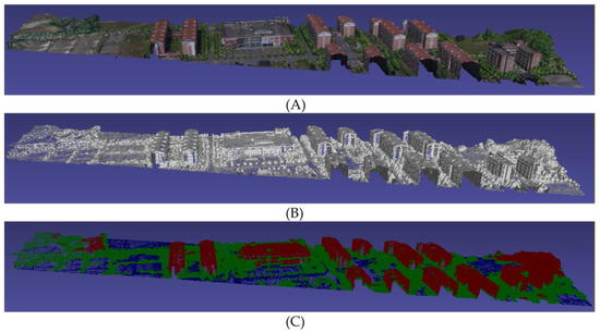 3D City Reconstruction: A Novel Method for Semantic Segmentation and ...