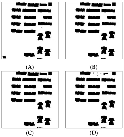 3D City Reconstruction: A Novel Method for Semantic Segmentation and Building Monomer ...