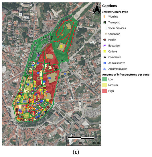 Spatial Vulnerability Assessment of Critical Infrastructure Based on ...