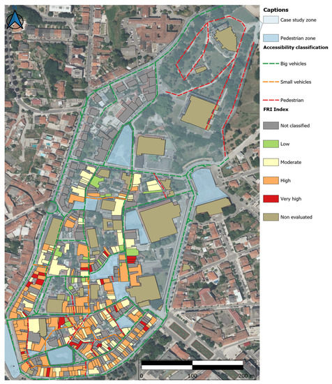 Spatial Vulnerability Assessment of Critical Infrastructure Based on ...