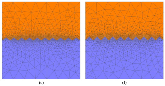 Shearing Characteristics of Mortar–Rock Binary Medium Interfaces with ...
