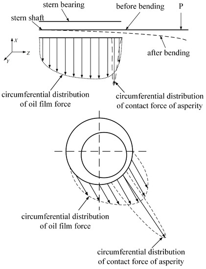 Influence of Cavitation and Shaft Deformation in the Analysis of ...