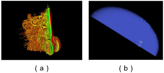 Real-Time Interactive Parallel Visualization of Large-Scale Flow-Field Data