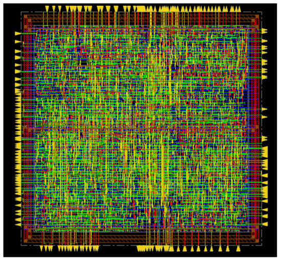 A Novel ASIC Implementation of Two-Dimensional Image Compression Using Improved B.G. Lee Algorithm