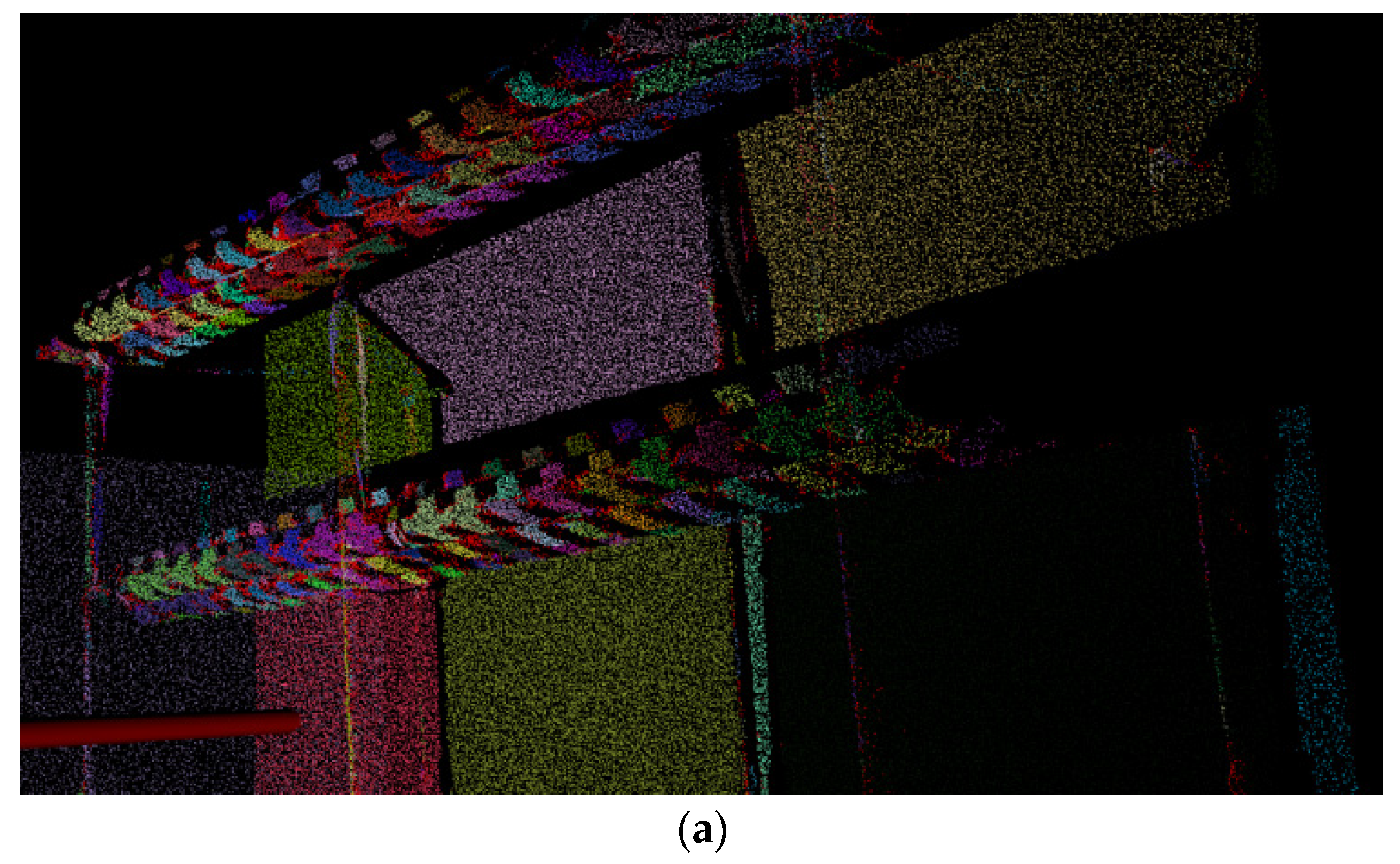 Implementing a Digital Twin of an Underground Utility Tunnel for Geospatial Feature Extraction ...