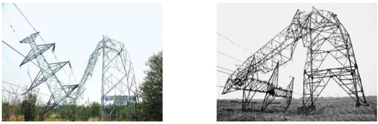 Fragility Analysis of Transmission Towers Subjected to Downburst Winds