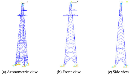 Fragility Analysis of Transmission Towers Subjected to Downburst Winds