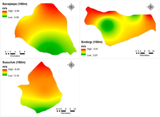 Determining Wind Energy Potential Using Geographic Information System ...