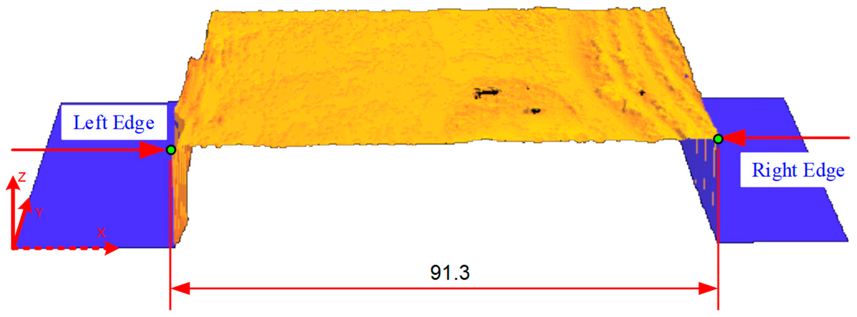 The Quality Control System of Planks Using Machine Vision