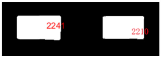 Fully Automated Dispensing System Based on Machine Vision