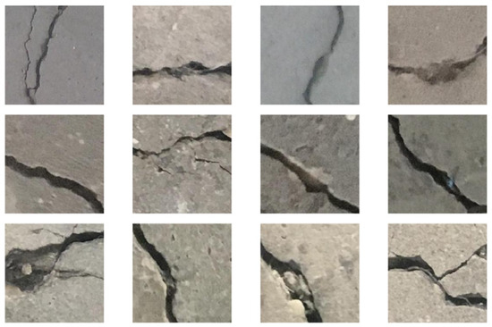 Applied Sciences | Free Full-Text | Crack Detection of Concrete Images ...