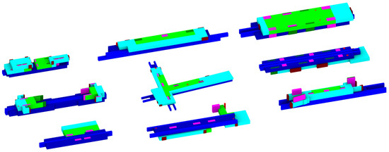 Research on the Intelligent Auxiliary Design of Subway Station Building ...