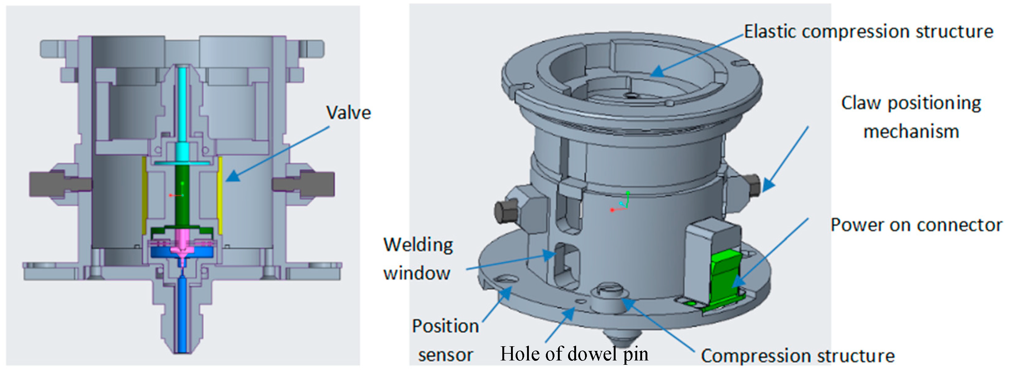 Design Method for Automatic Assembly Production Line of Electric Valves ...
