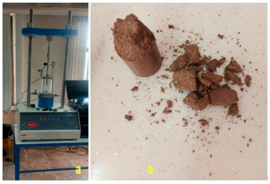 Laboratory Testing and Analysis of Clay Soil Stabilization Using Waste ...