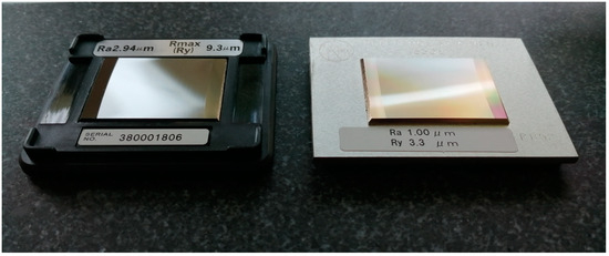 Measuring Procedures for Evaluating the Surface Roughness of Machined Parts