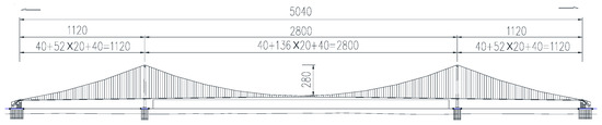 Seismic Reduction Analysis of Super-Long Span Suspension Bridge with ...